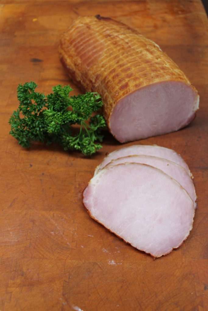 Canadian “Style” Bacon | Willie's Smoke House